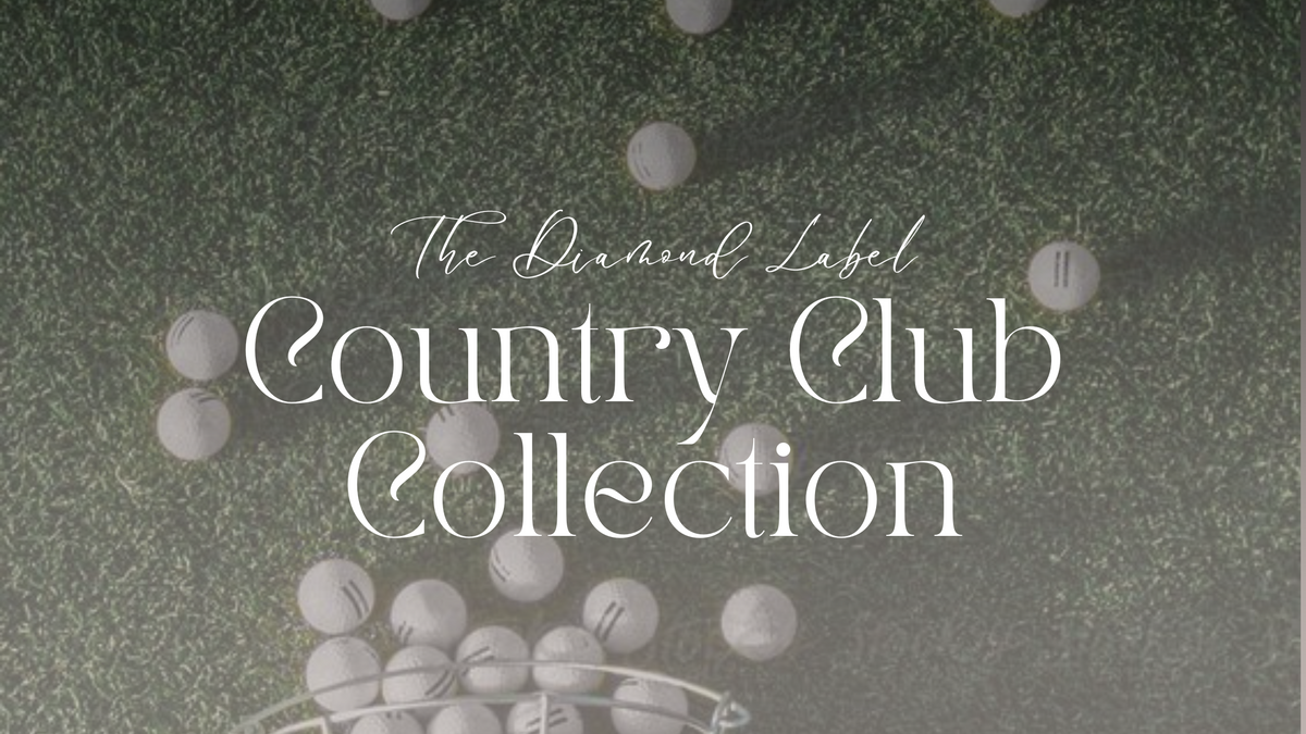 Country Club – The Diamond Label
