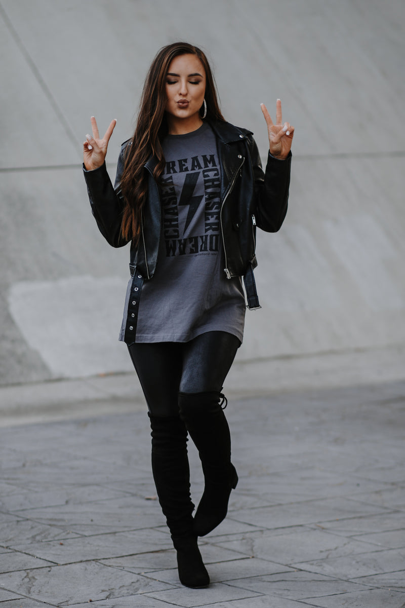 Dream Chaser Tee – The Diamond Label